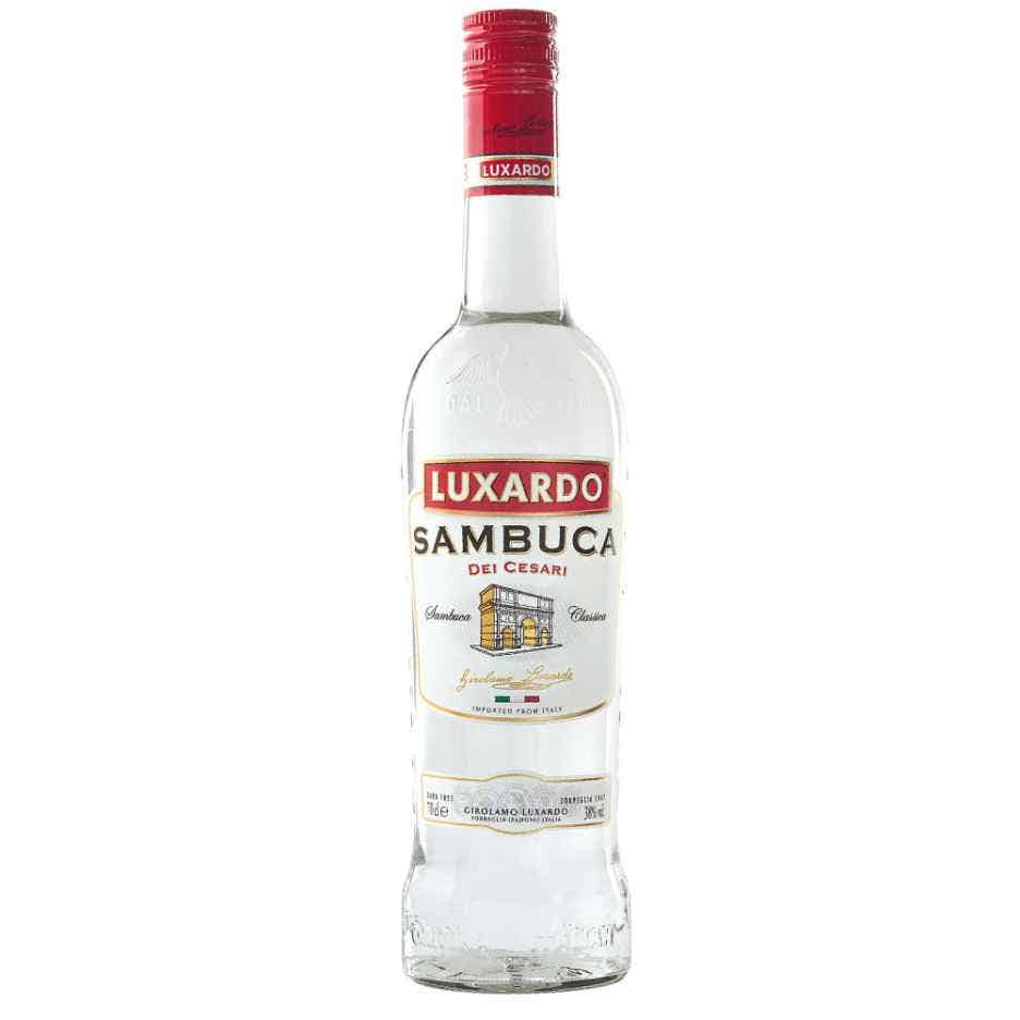 Luxardo Sambuca 70cl – Thanet Drink Drop