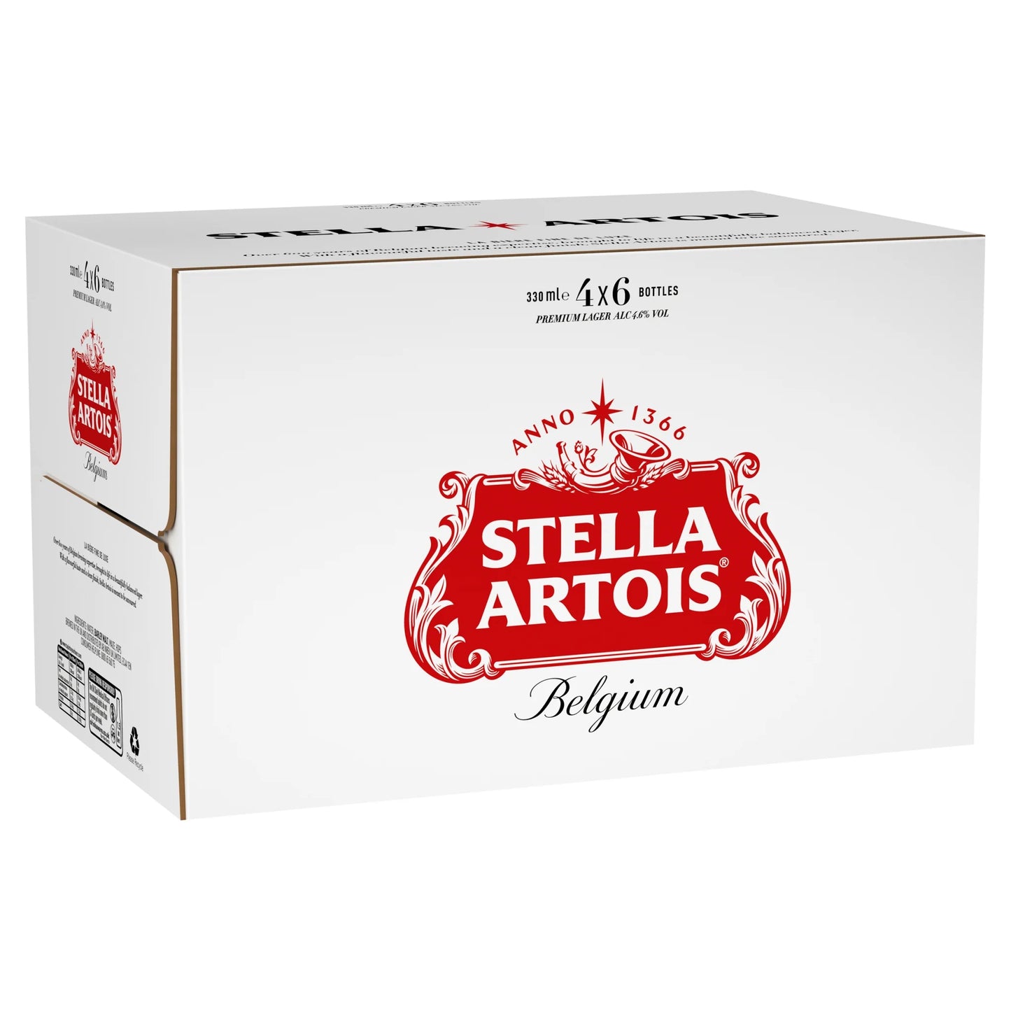 12 Pack - Stella – Thanet Drink Drop